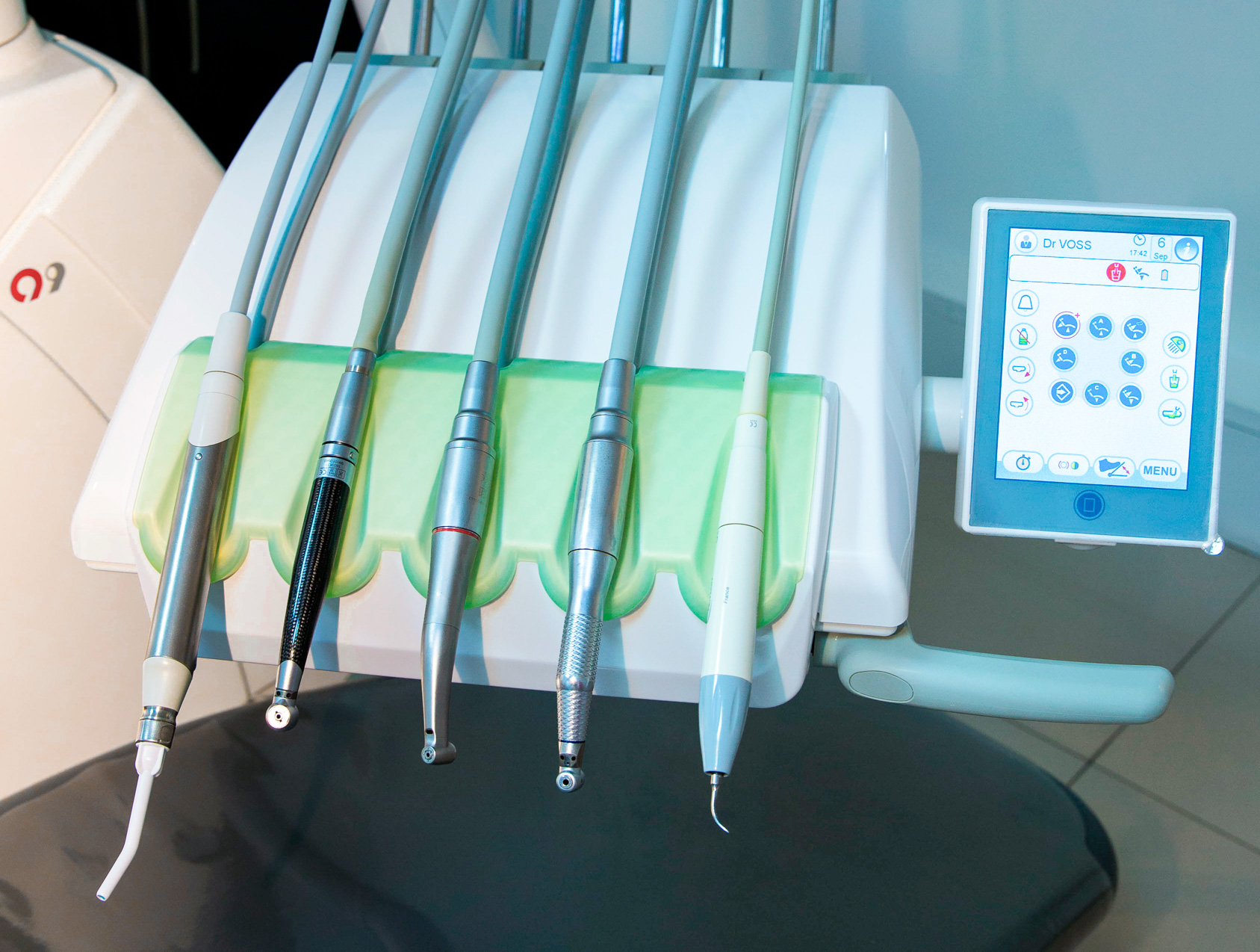 La stérilisation – Olivier Voss Dental